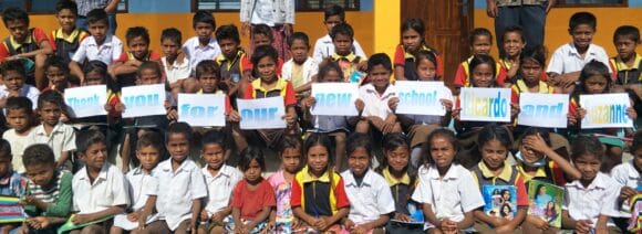 Home - Balibó House Trust